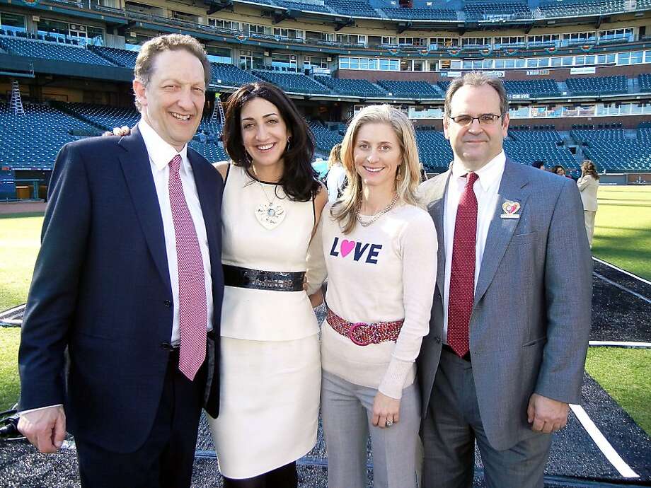 Heroes & Hearts Lunch sets record - SFGate