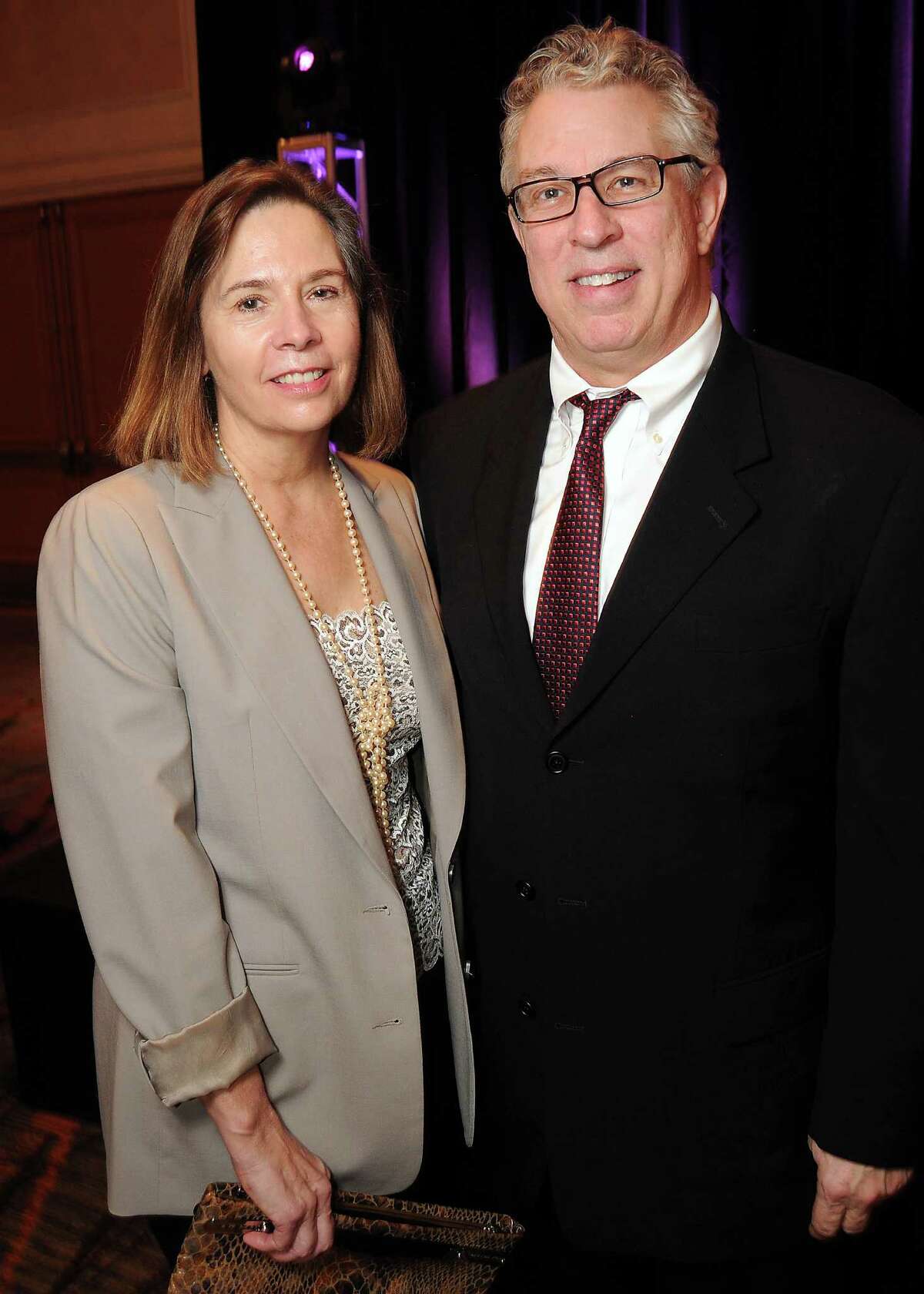 Author Ron Hall speaks at Bo's Place benefit