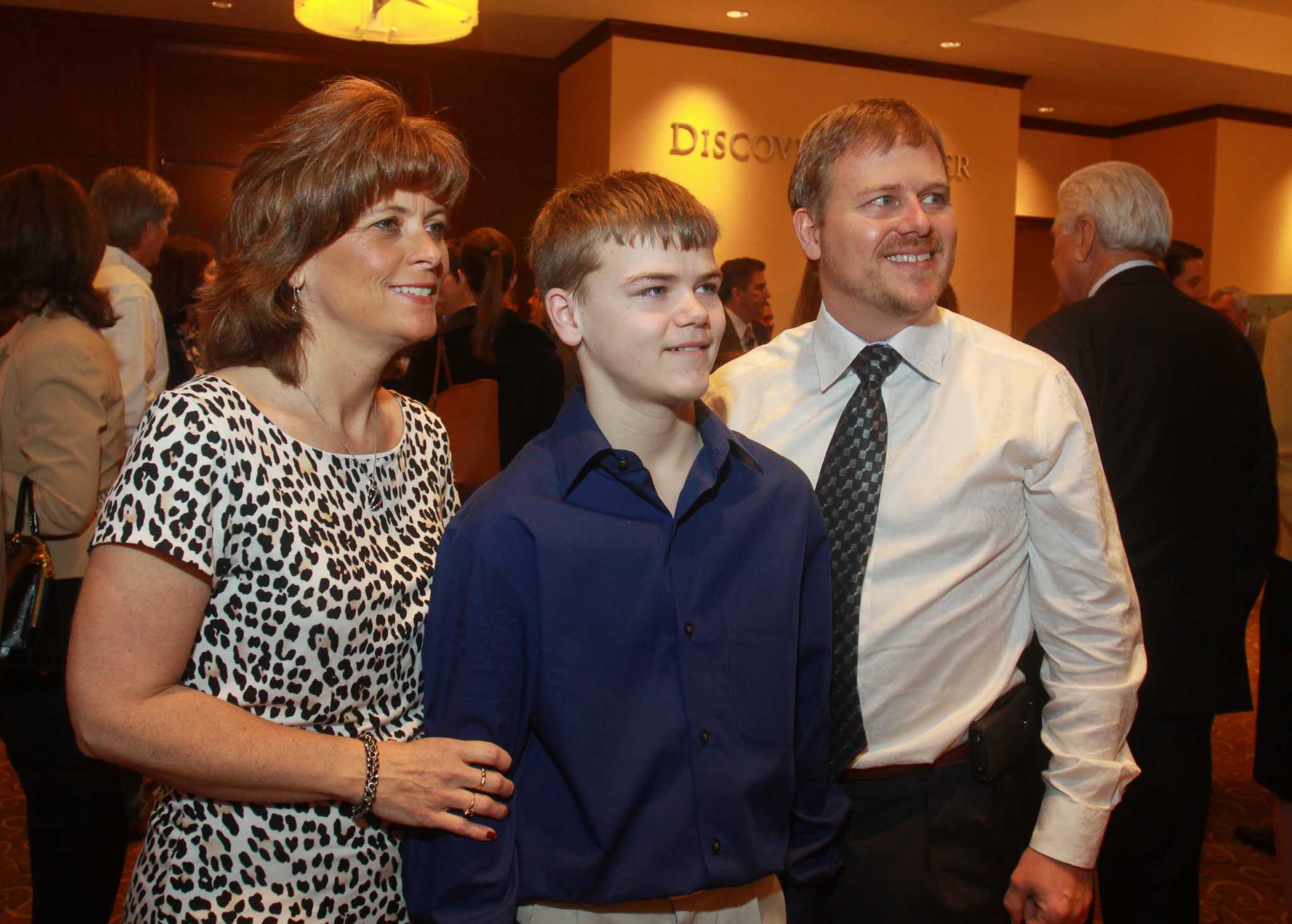 'Heaven' comes to Arrow ministries luncheon