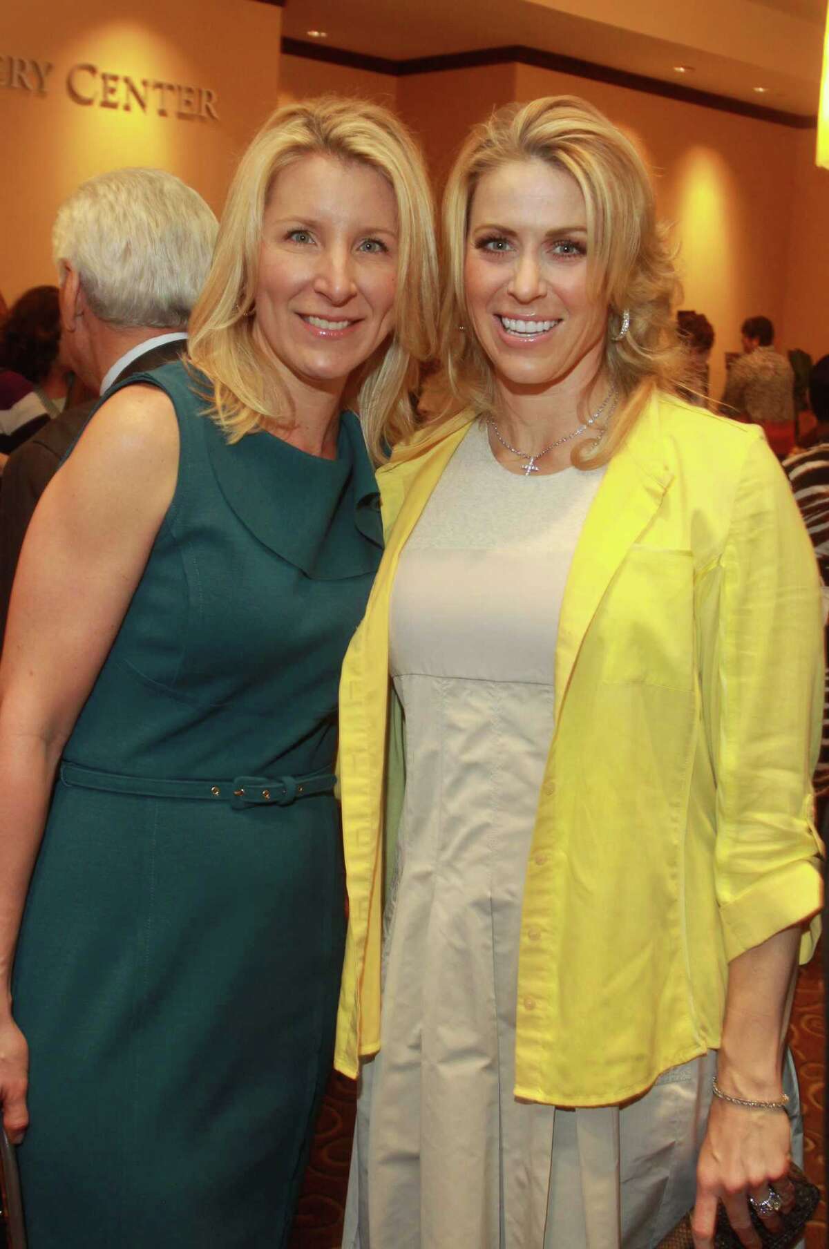 'Heaven' comes to Arrow ministries luncheon