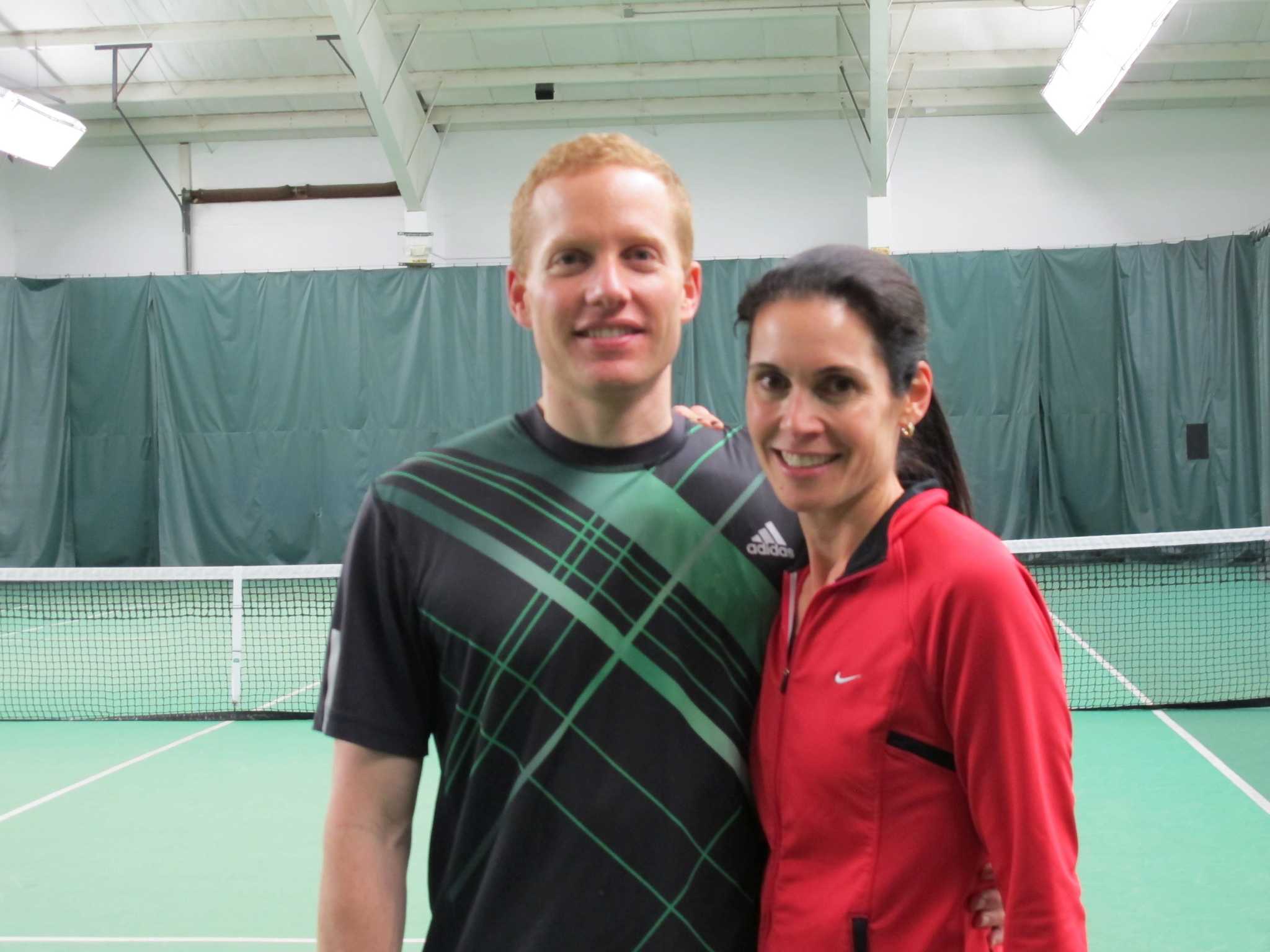 Dad's illness sparks Play for Parkinson's event in New Canaan