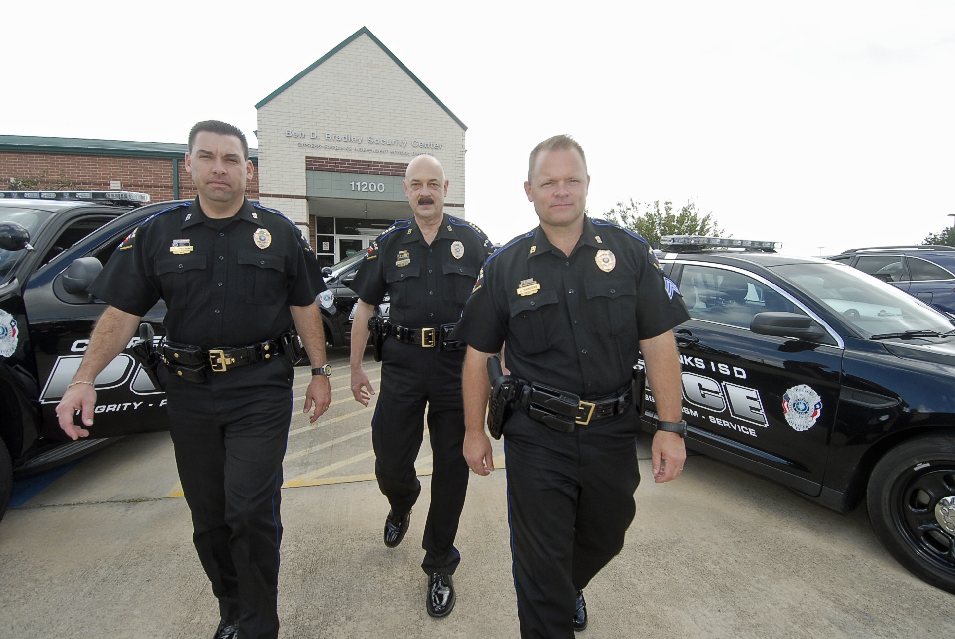 Cy-Fair ISD reviews campus security in wake of Newtown