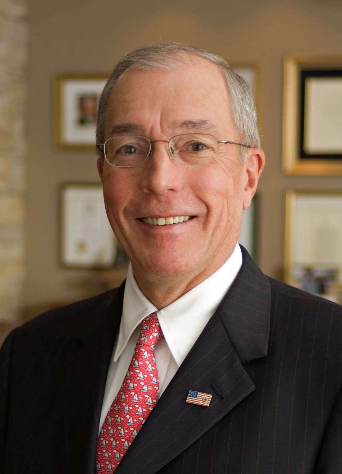 John Nau shares his passion for history with Houston