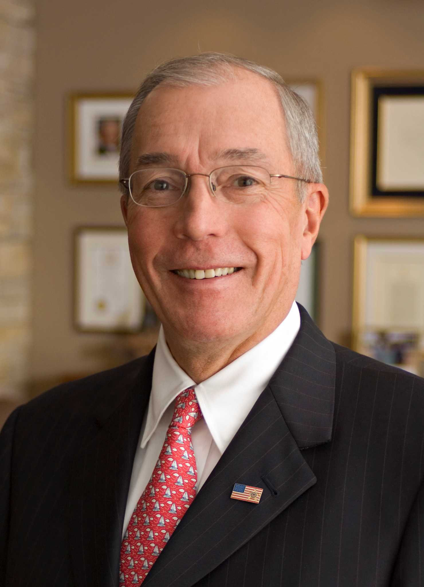 John Nau shares his passion for history with Houston