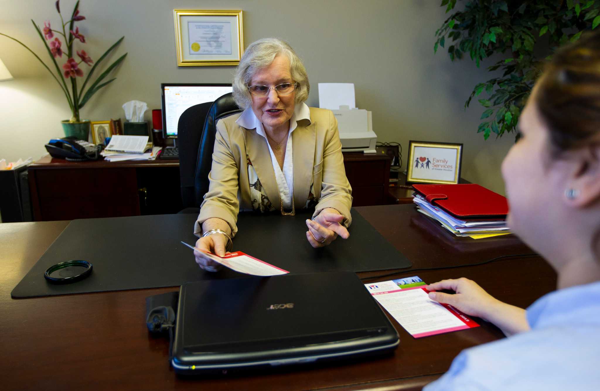 Family Services helps families regain their independence