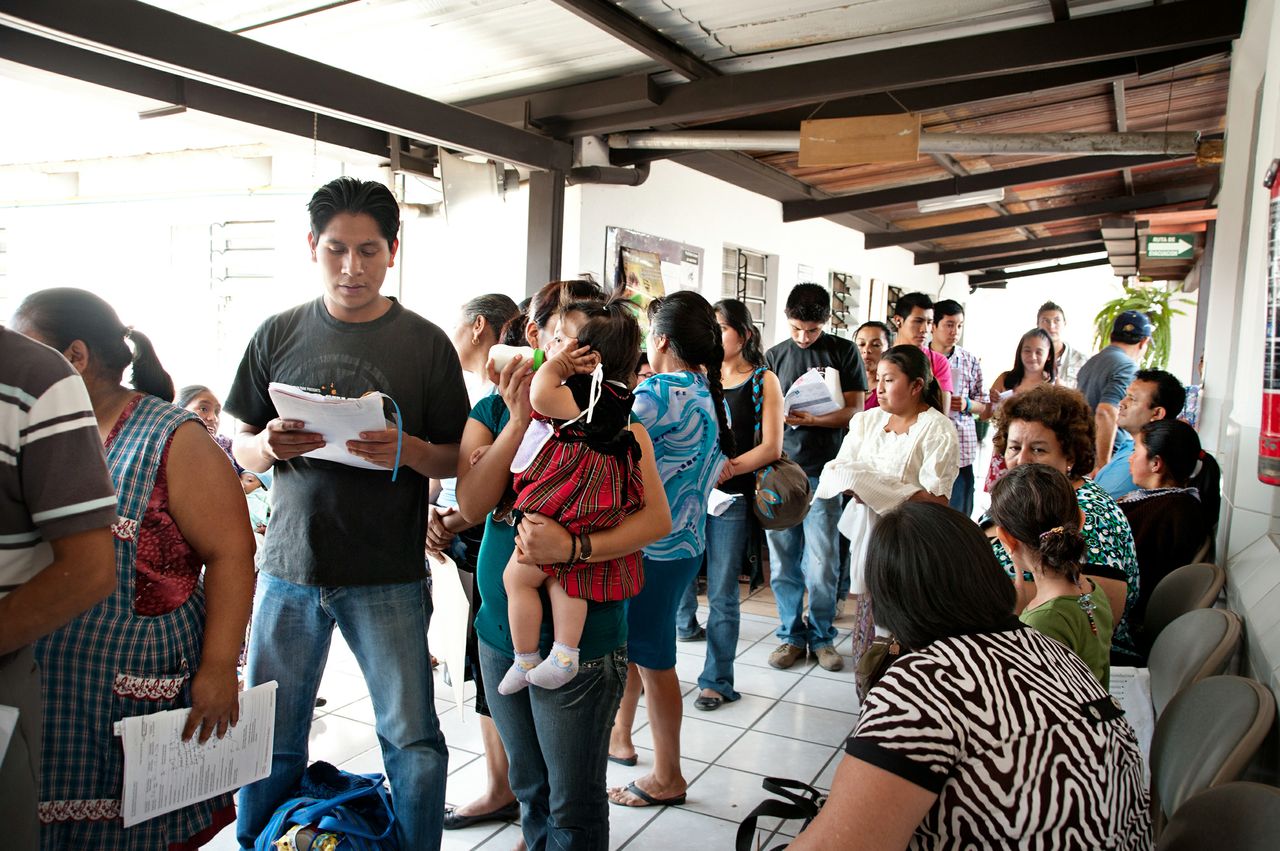 Faith in Practice - from Houston to Guatemala and back again