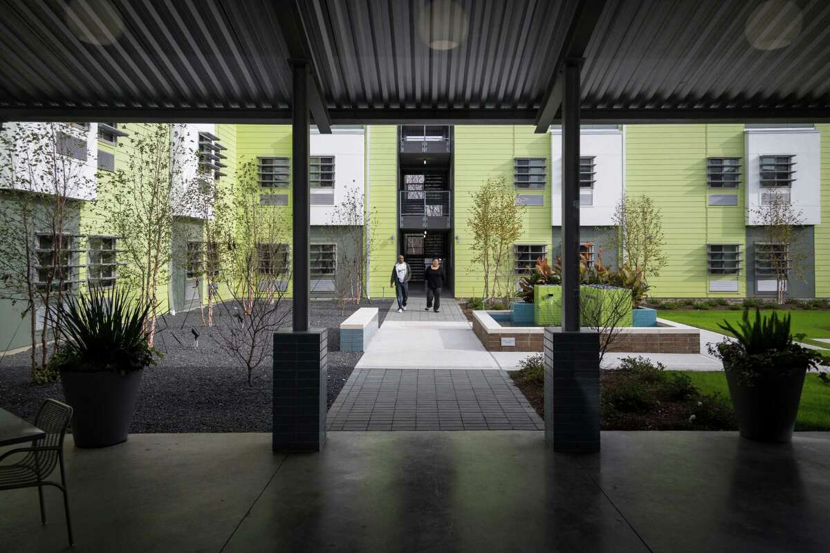 For single adults on modest incomes, apartment projects offer New Hope