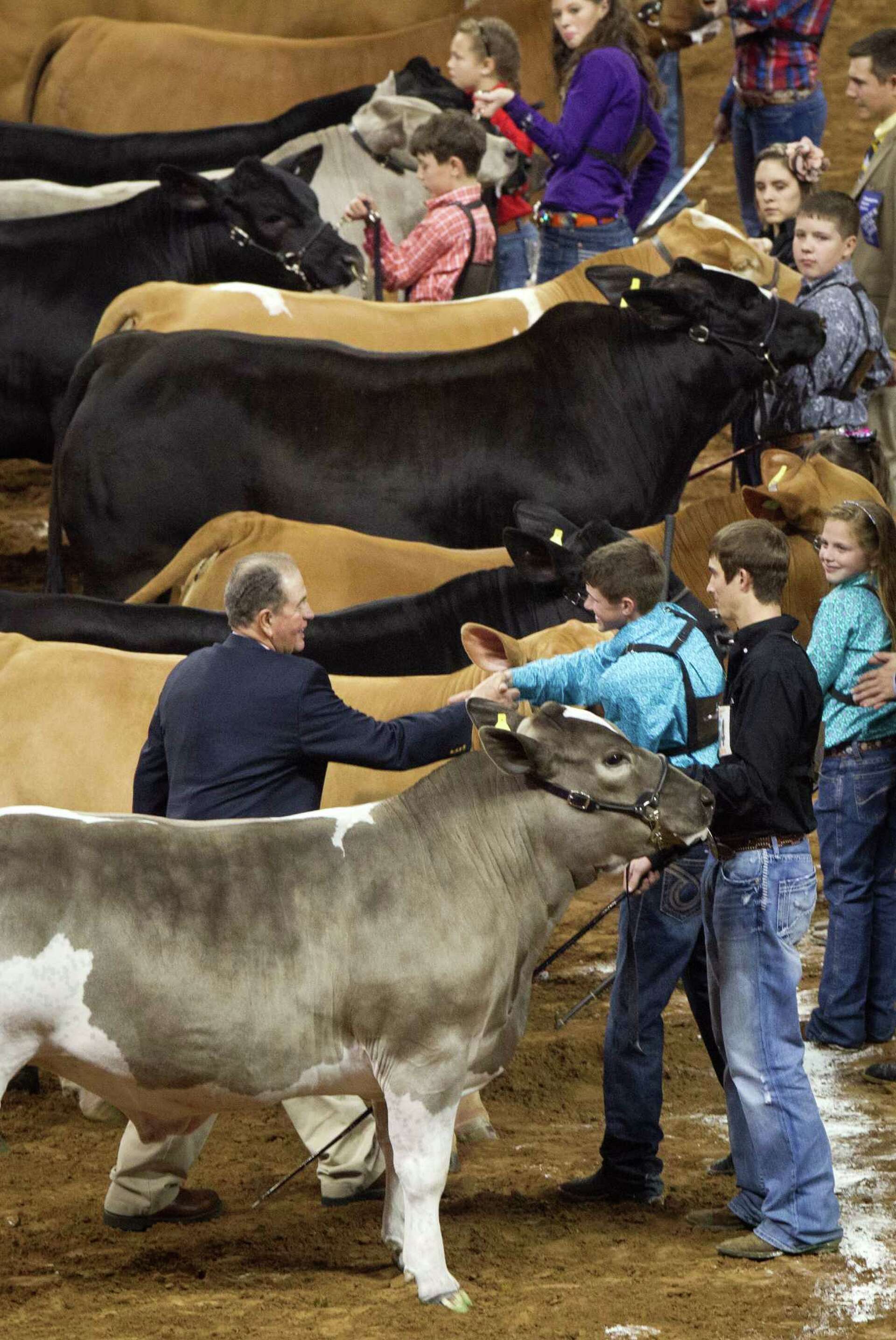 Yeehaw: Rodeo to award $24 million in scholarships, charitable donations
