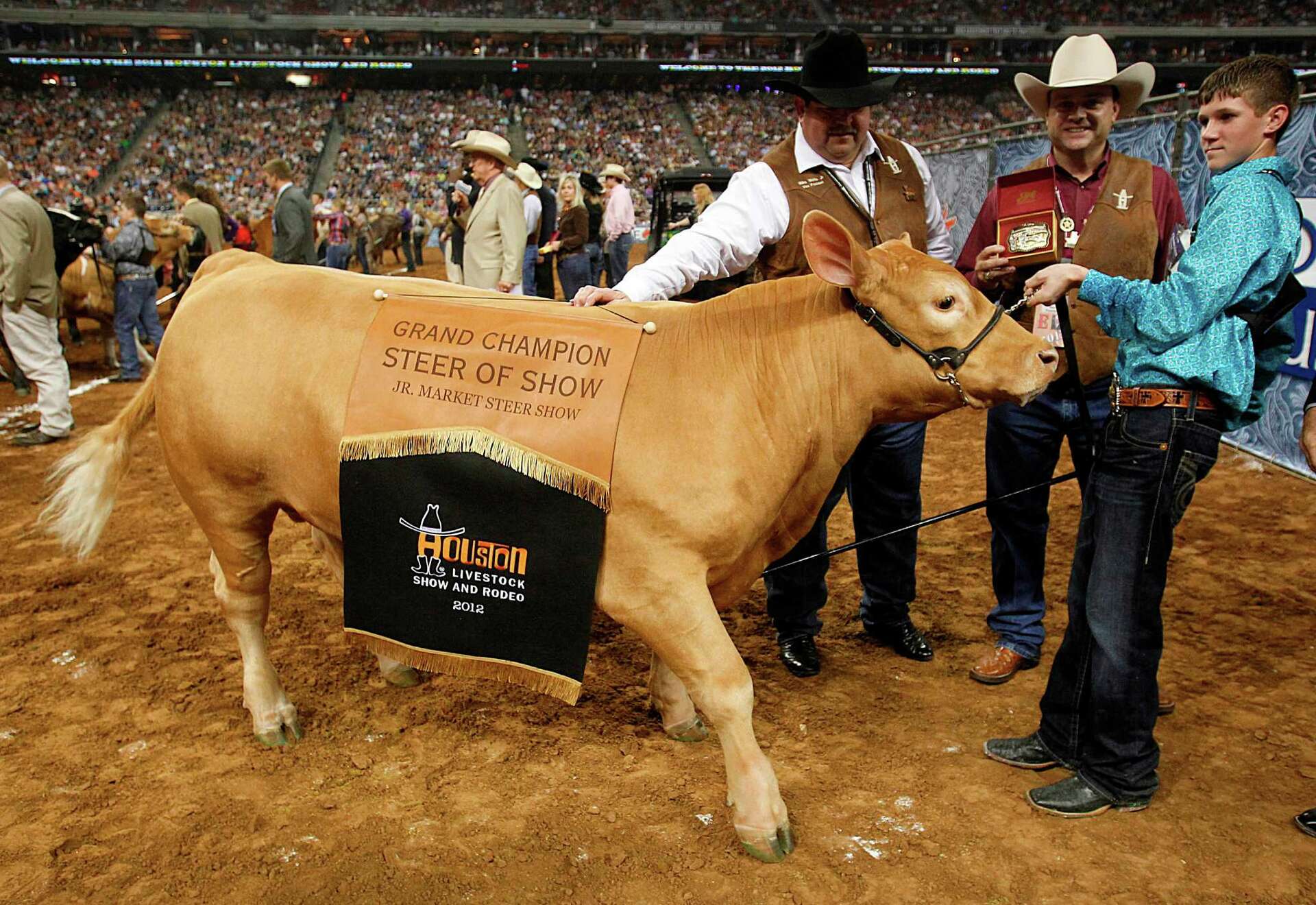 Yeehaw: Rodeo to award $24 million in scholarships, charitable donations