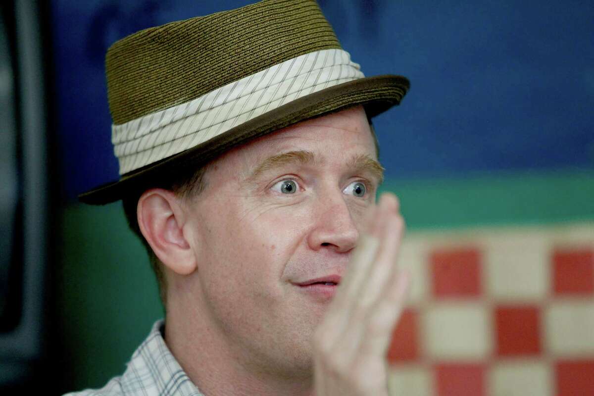 Children's improvisations are music to one man's ears