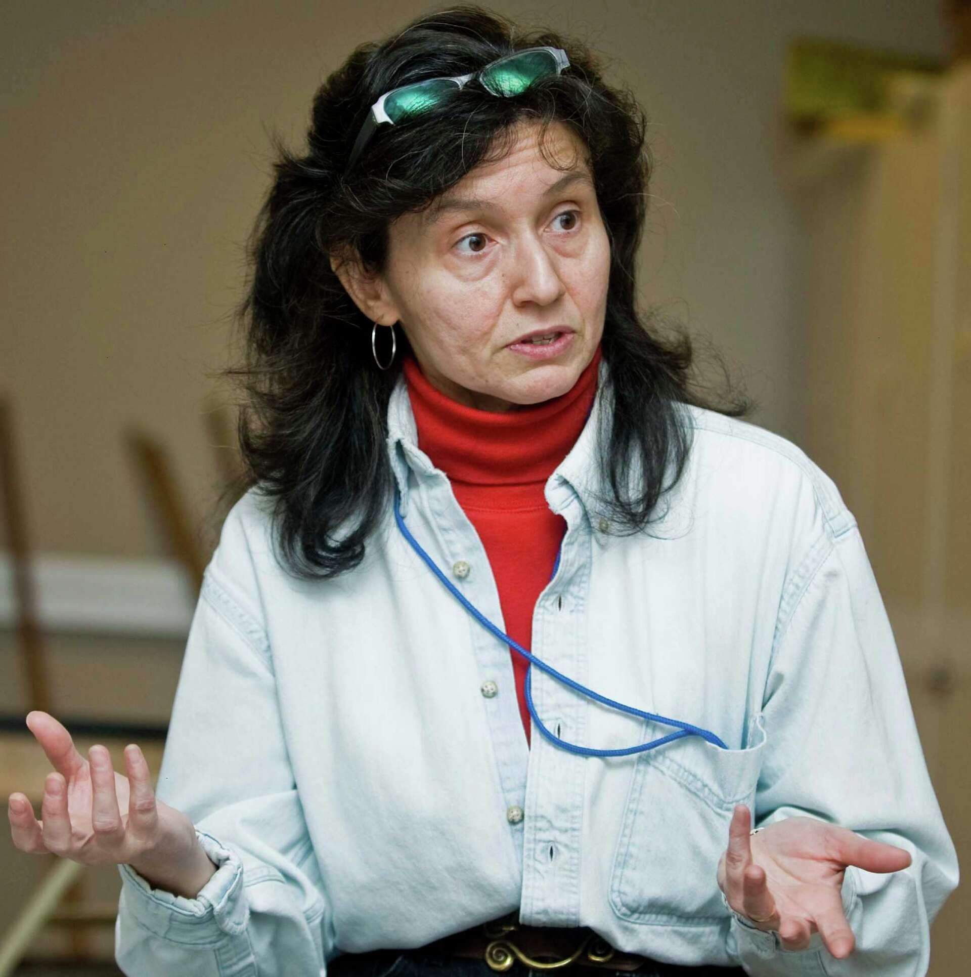 Worms, salamanders hit the road