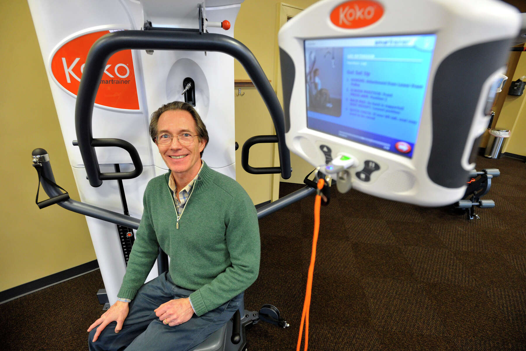 Koko Workout Machine | EOUA Blog