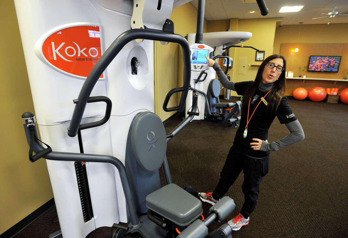 Koko FitClub offers personalized workout