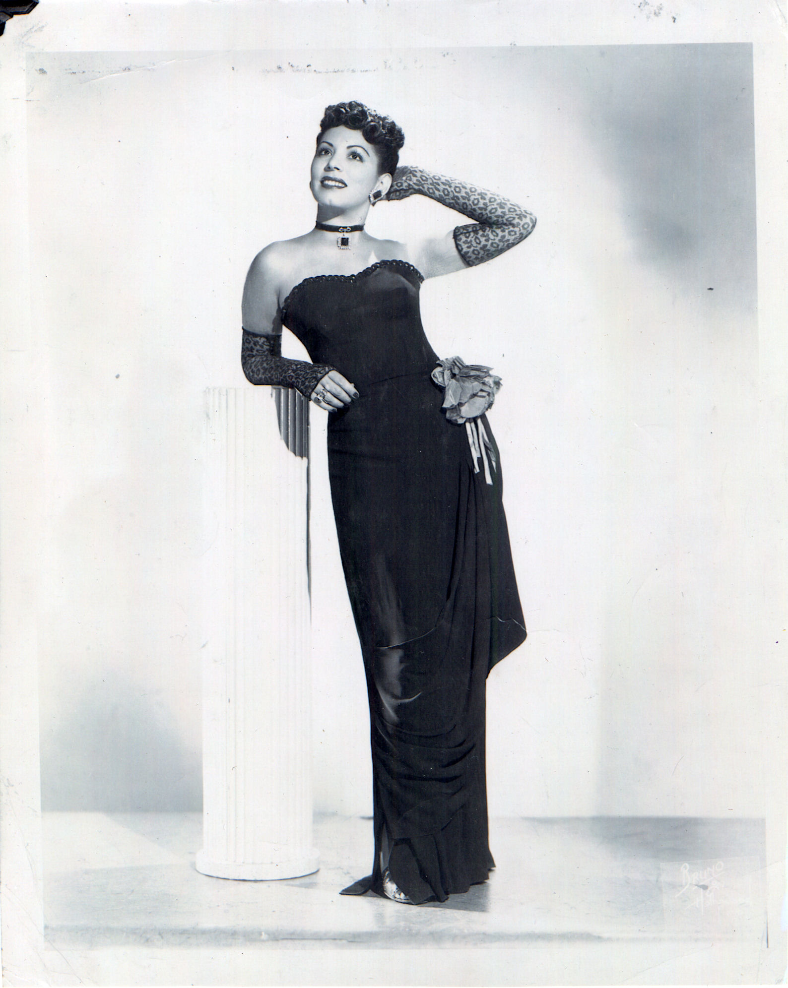 The return of Eva Garza