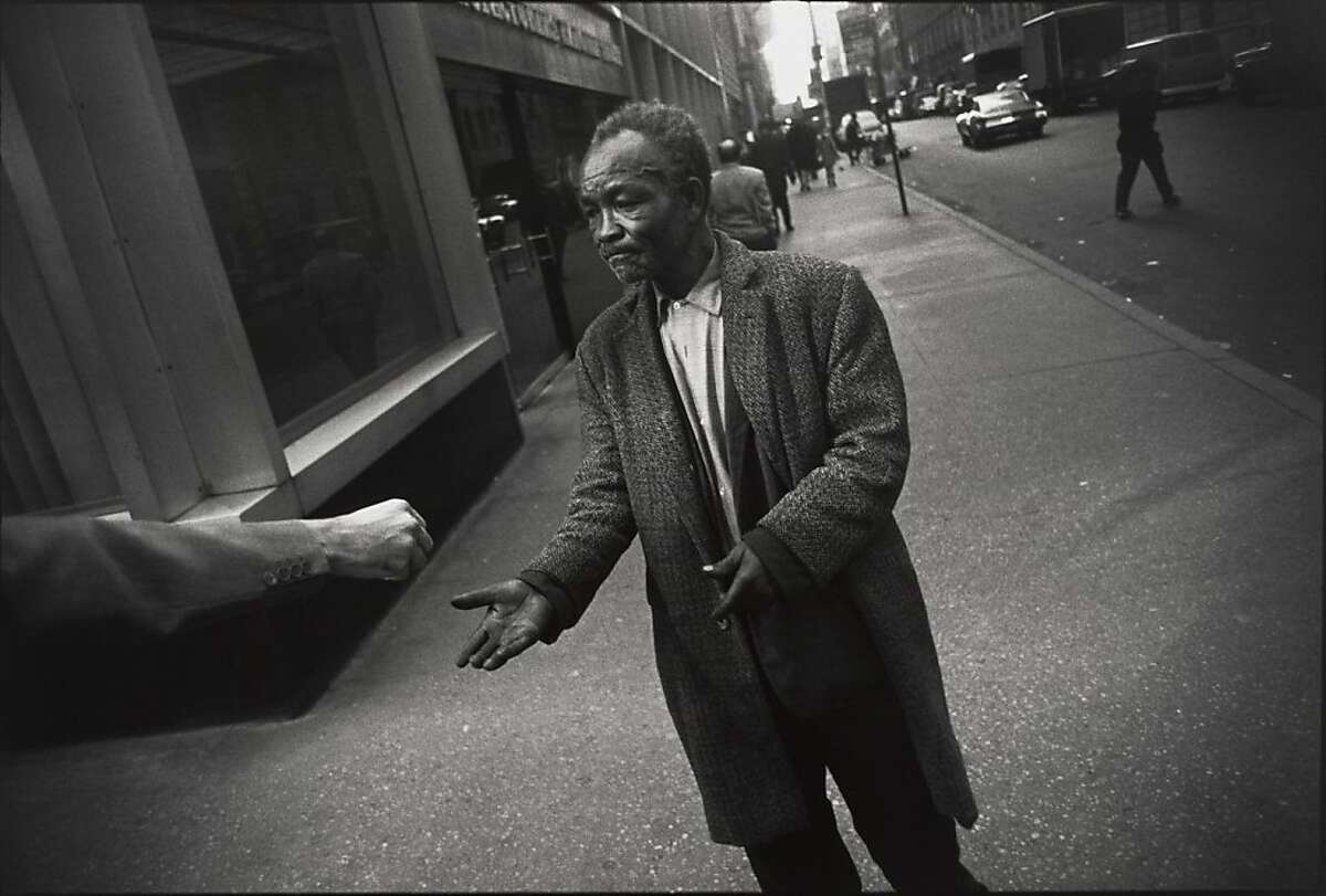 Garry Winogrand photos come to light