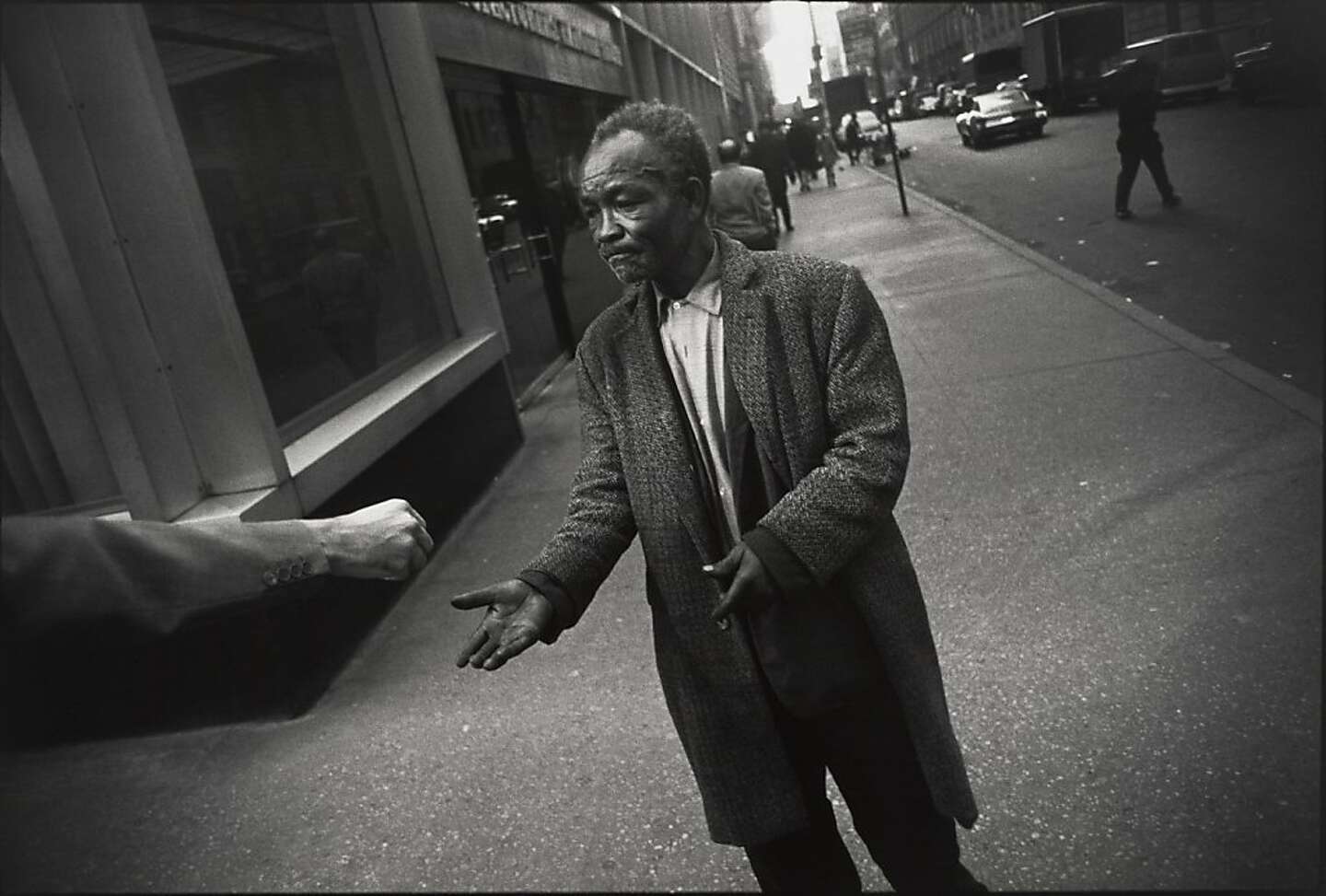Garry Winogrand photos come to light
