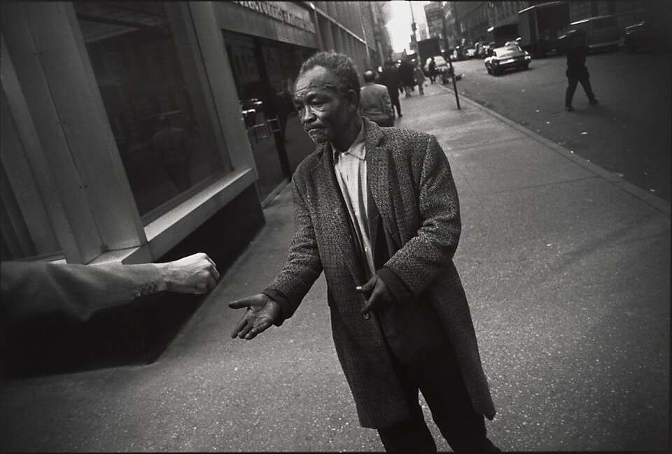 Garry Winogrand photos come to light