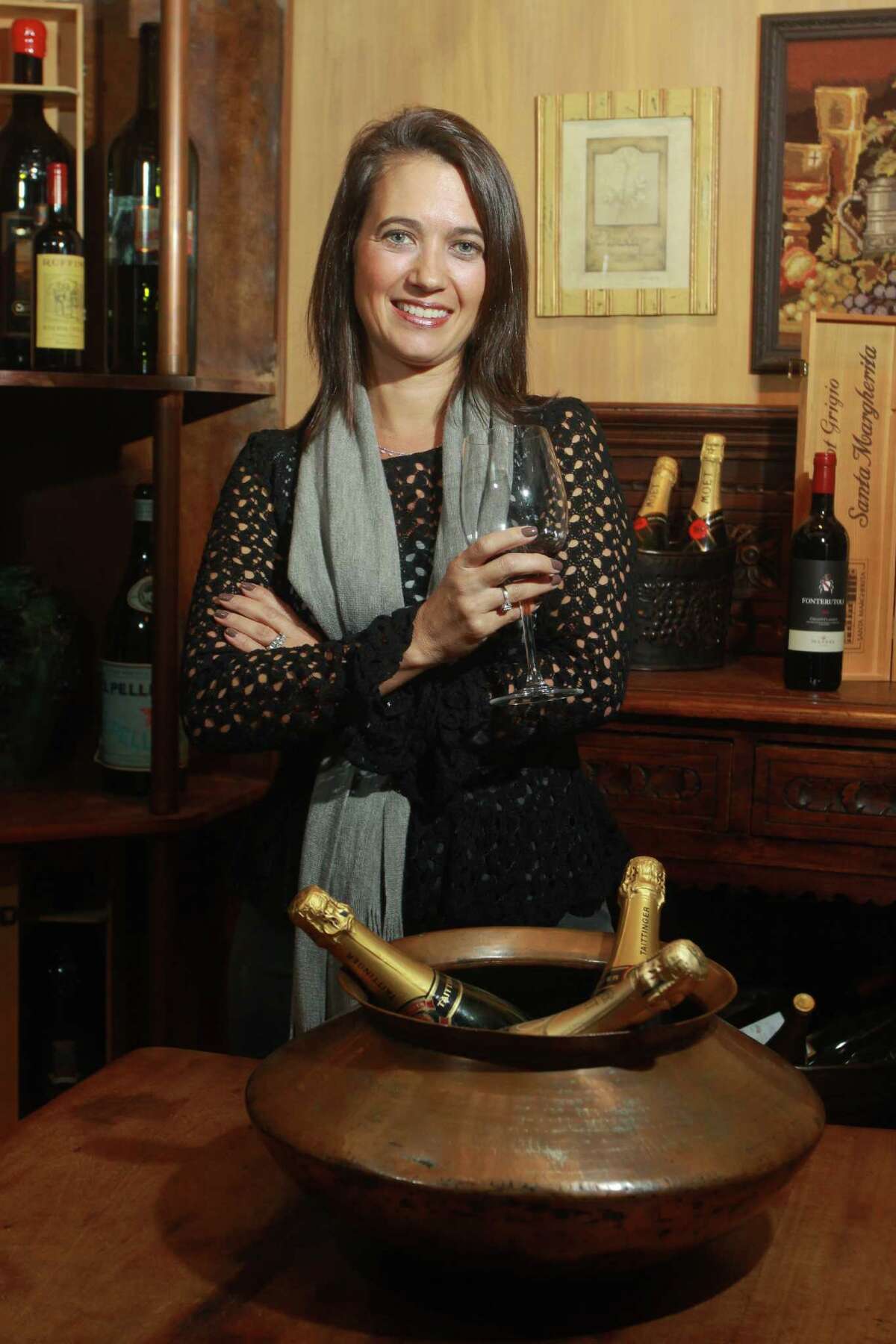 'People's winery' Messina Hof delivers