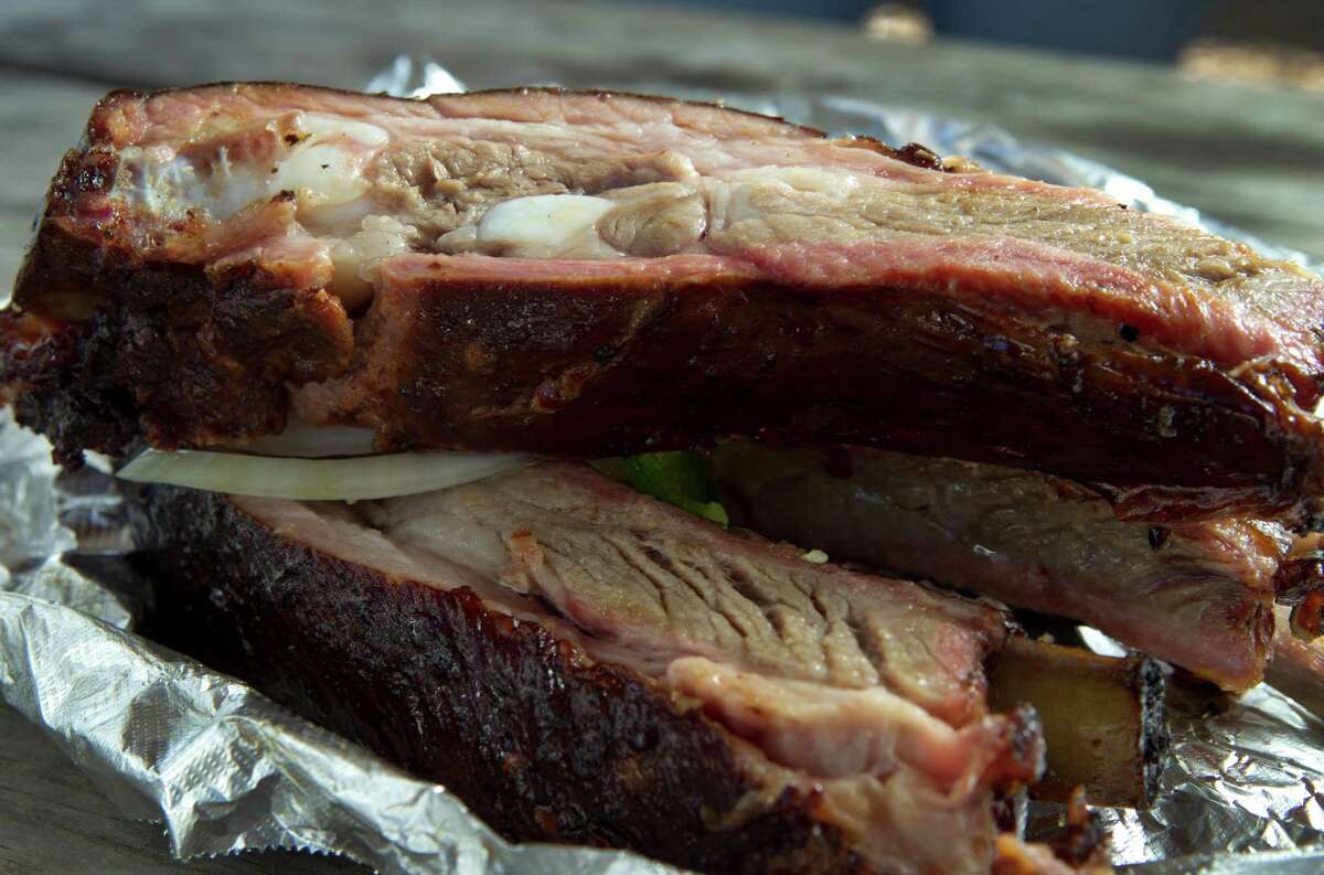 Corkscrew BBQ a new Houston classic