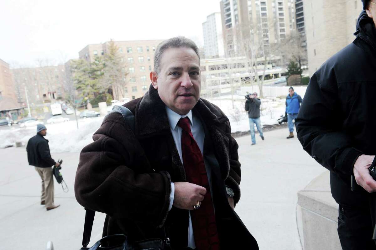 News anchor denies domestic dispute charges in Darien