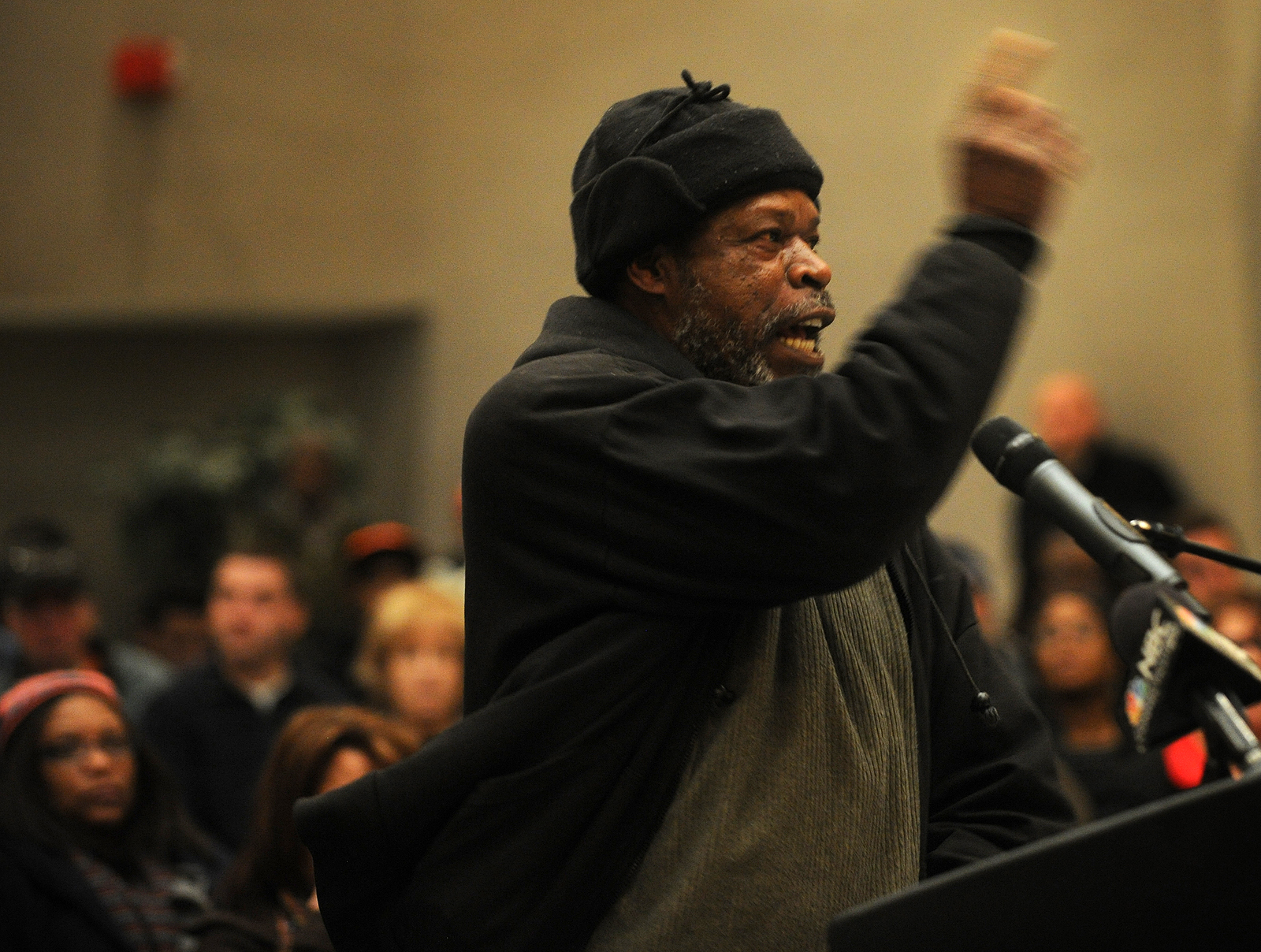 Blizzard a lesson for Bridgeport