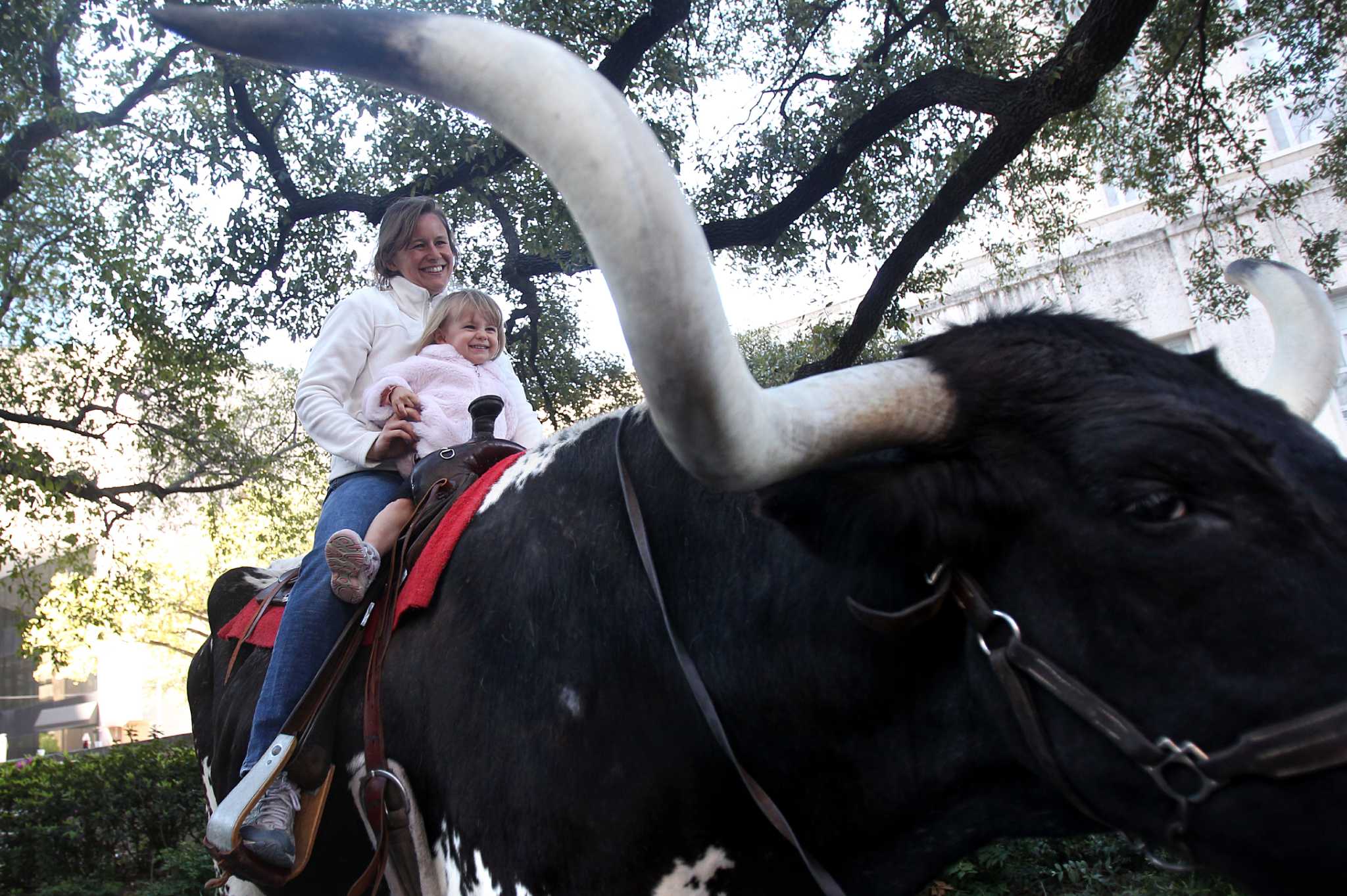 Houston kicks off 2013 rodeo season