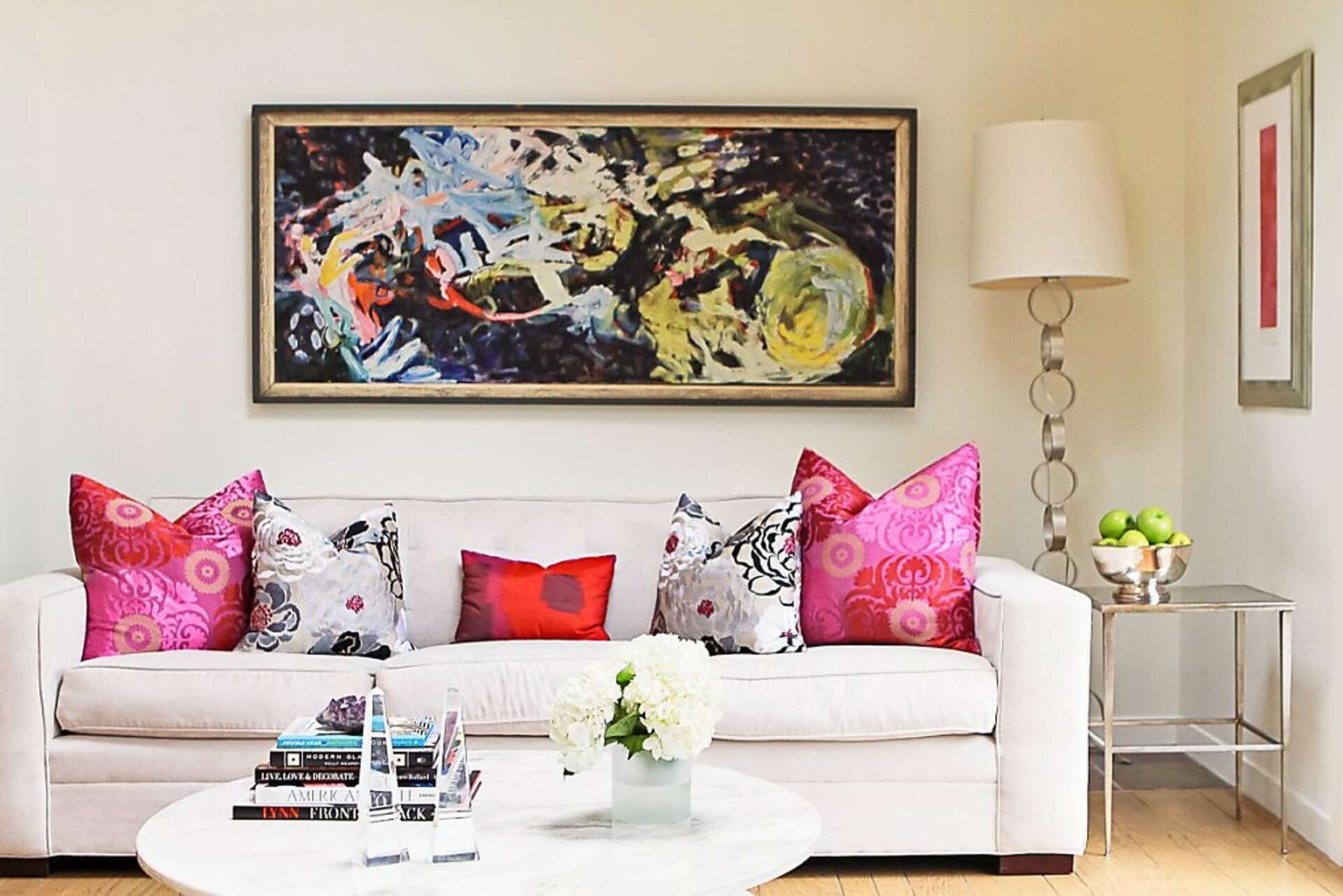 Holly Bender: mix old, new to get 'wow'