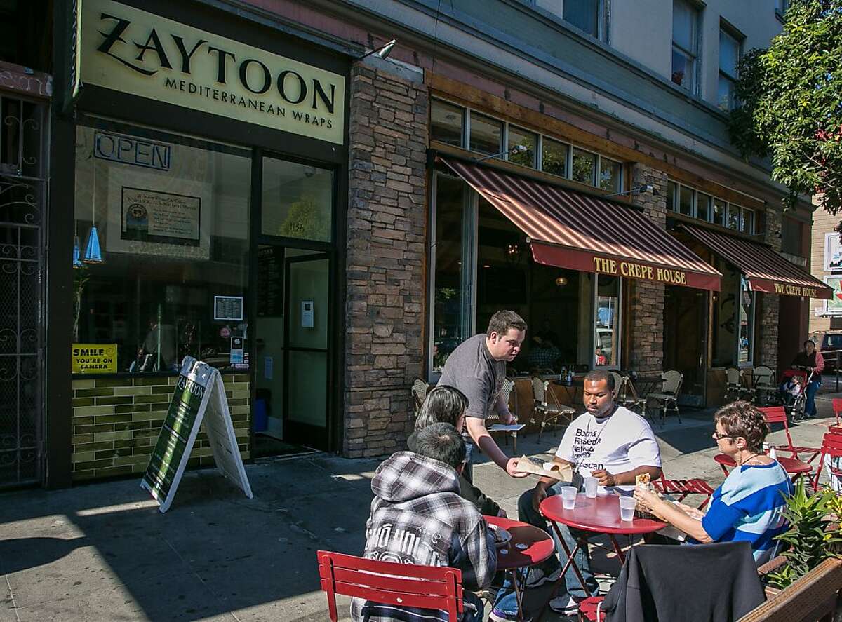 Zaytoon serves juicy Mideastern fare