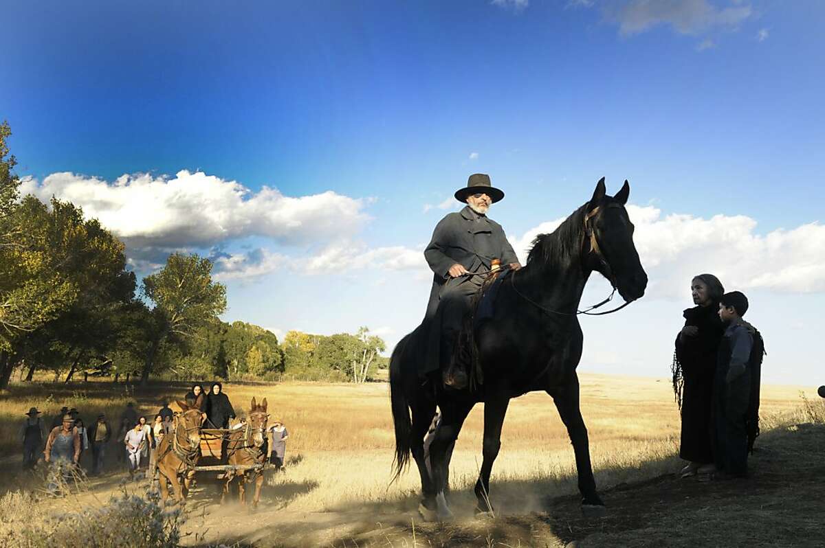 'Bless Me, Ultima' review: honest effort