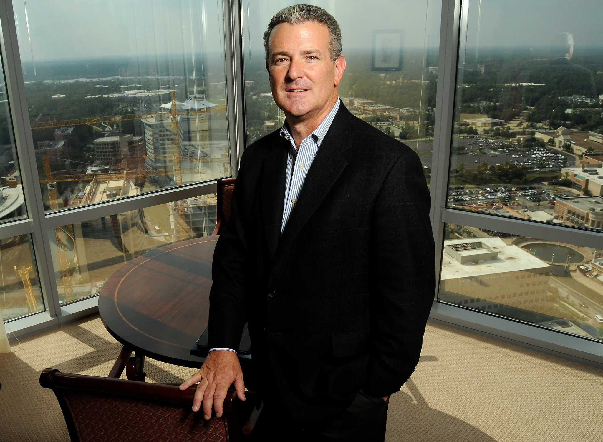 Anadarko CEO will also become chairman