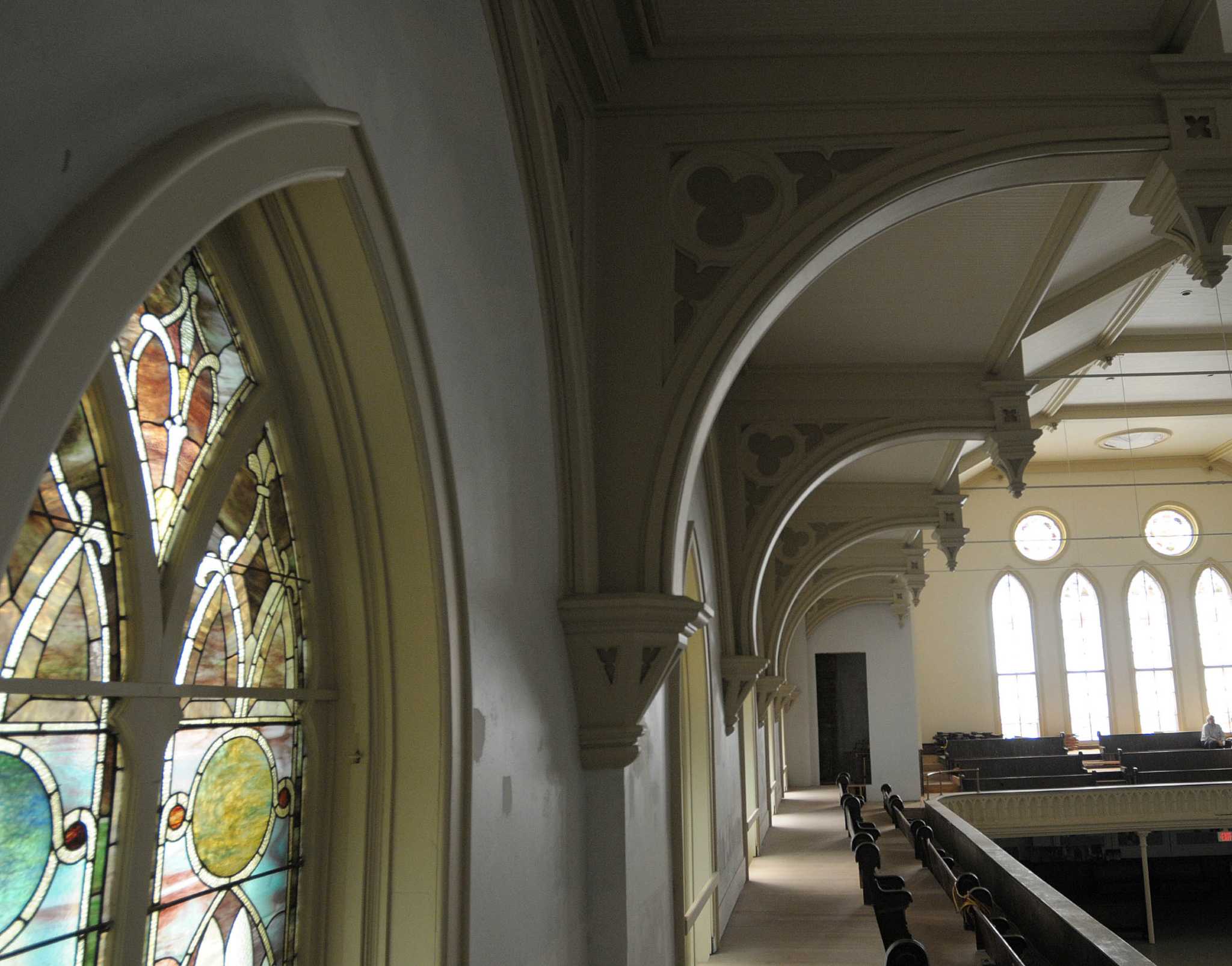 Study: New role for Proctors at Universal Preservation Hall