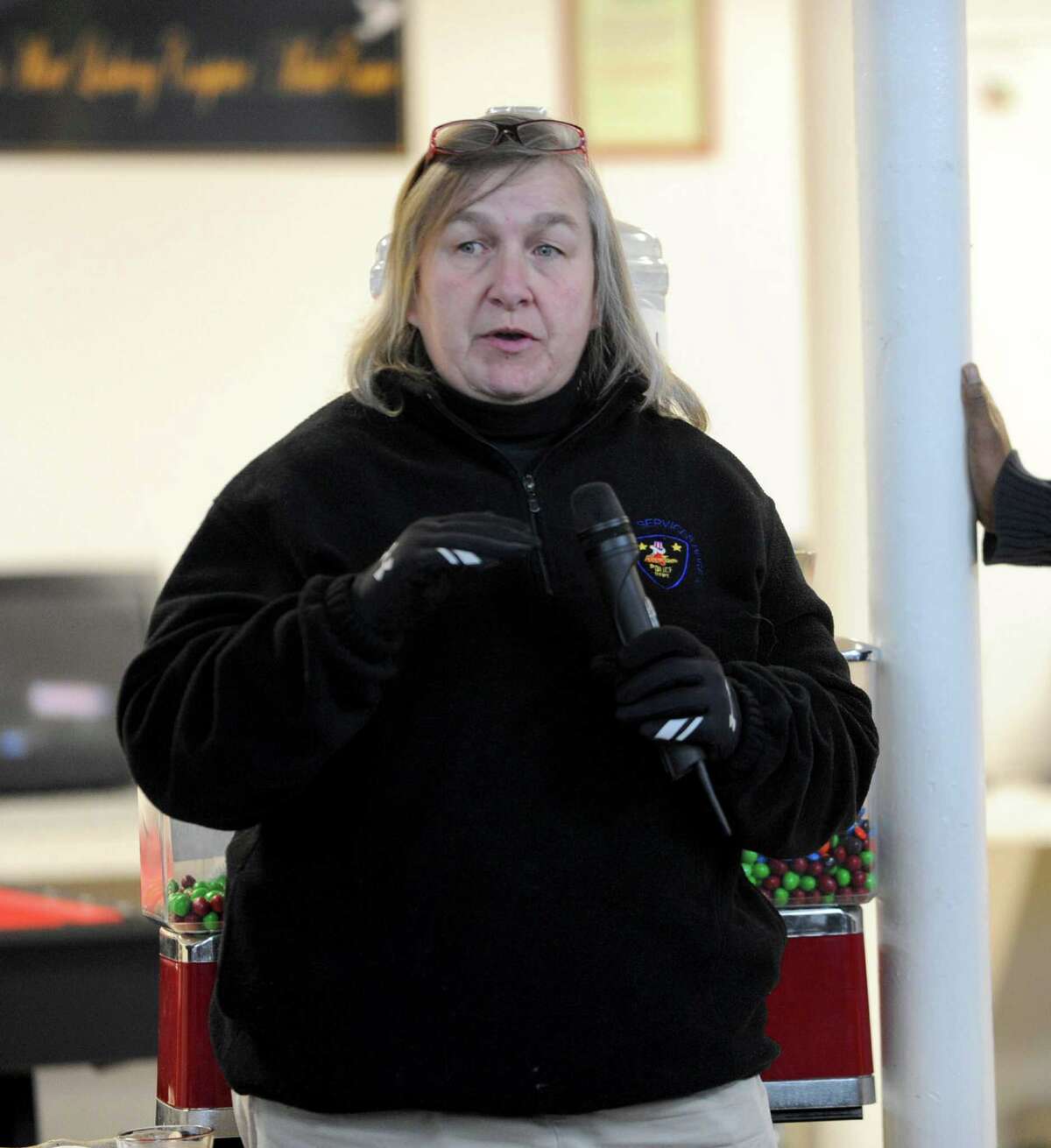 Unity urged as way to counter Troy violence