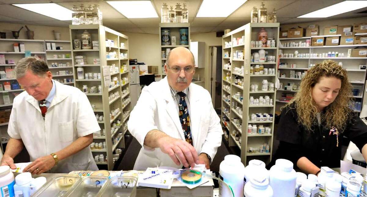 Human touch marks English Drug