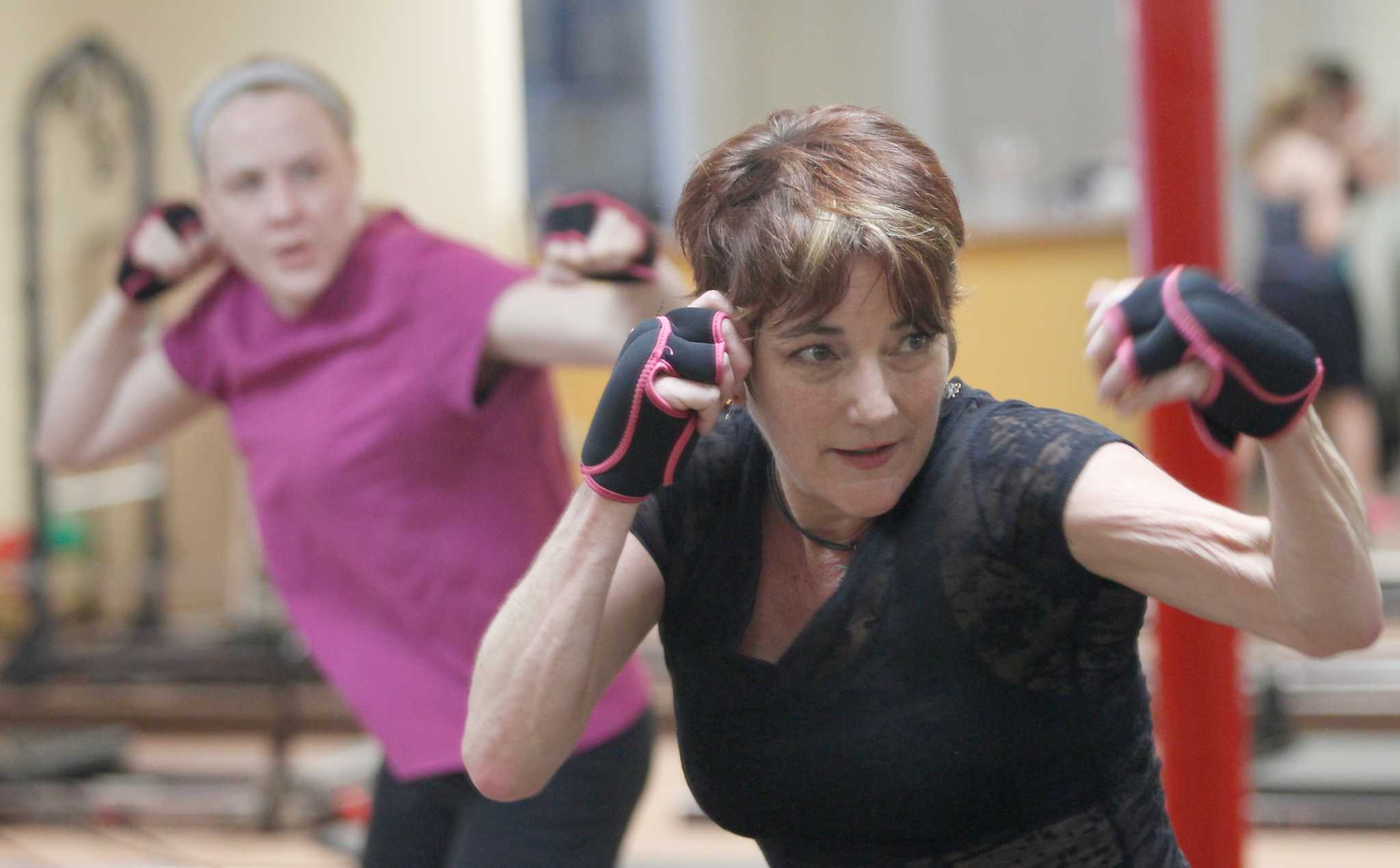 Fusion workouts add extra intensity