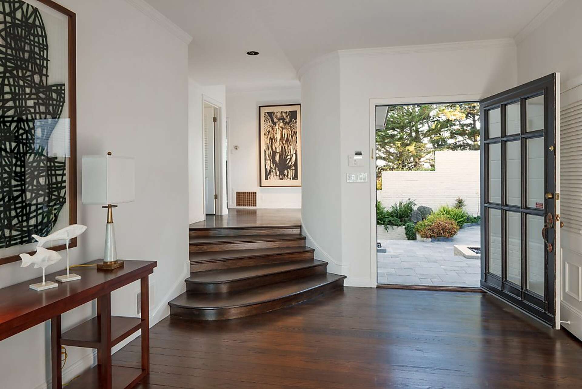 Former mayor's home offers unique San Francisco panorama