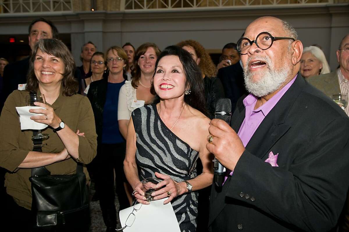 At Glide, uplifting the needy for 50 years