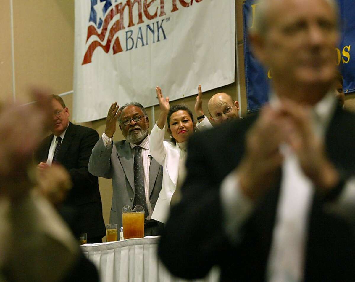 At Glide, uplifting the needy for 50 years