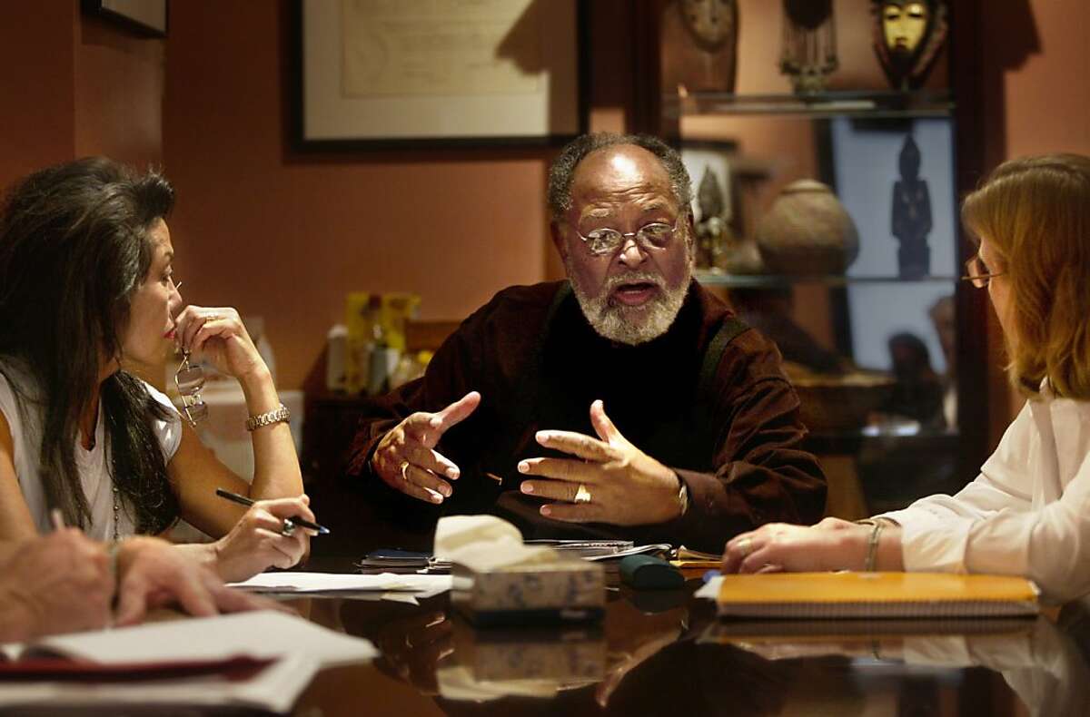 At Glide, uplifting the needy for 50 years