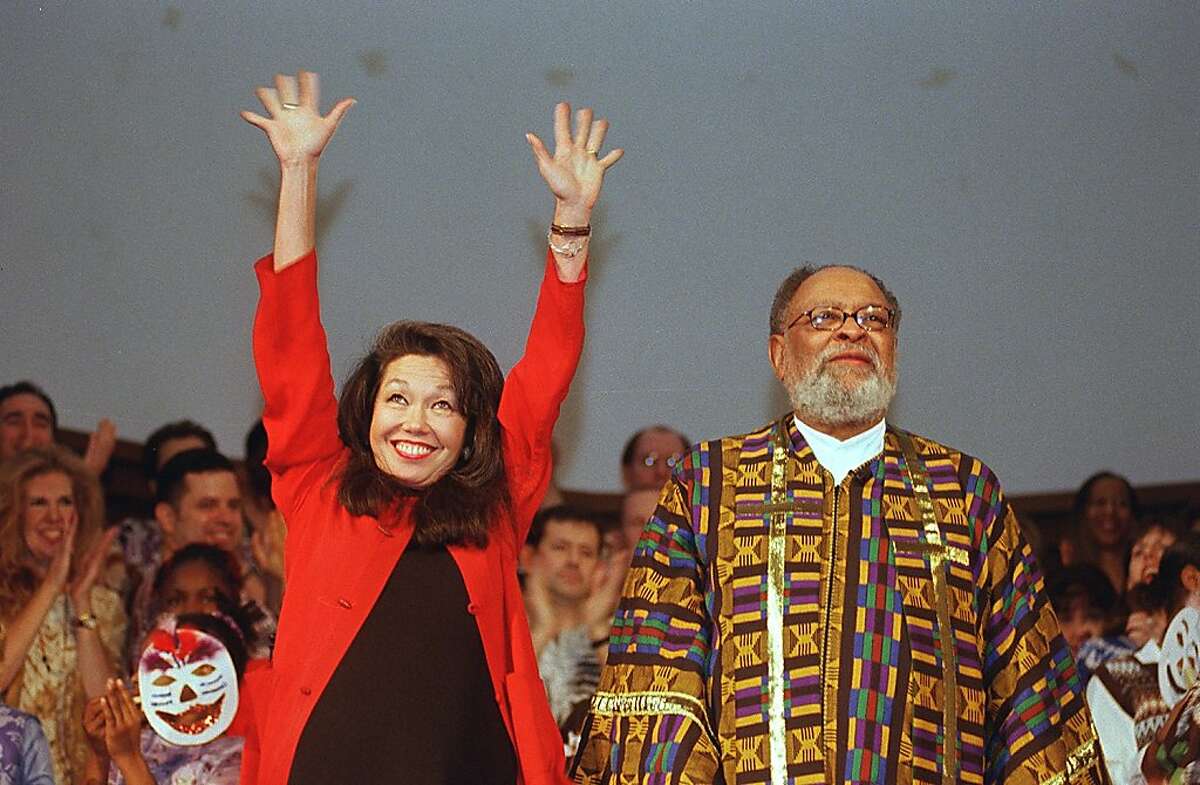 At Glide, uplifting the needy for 50 years