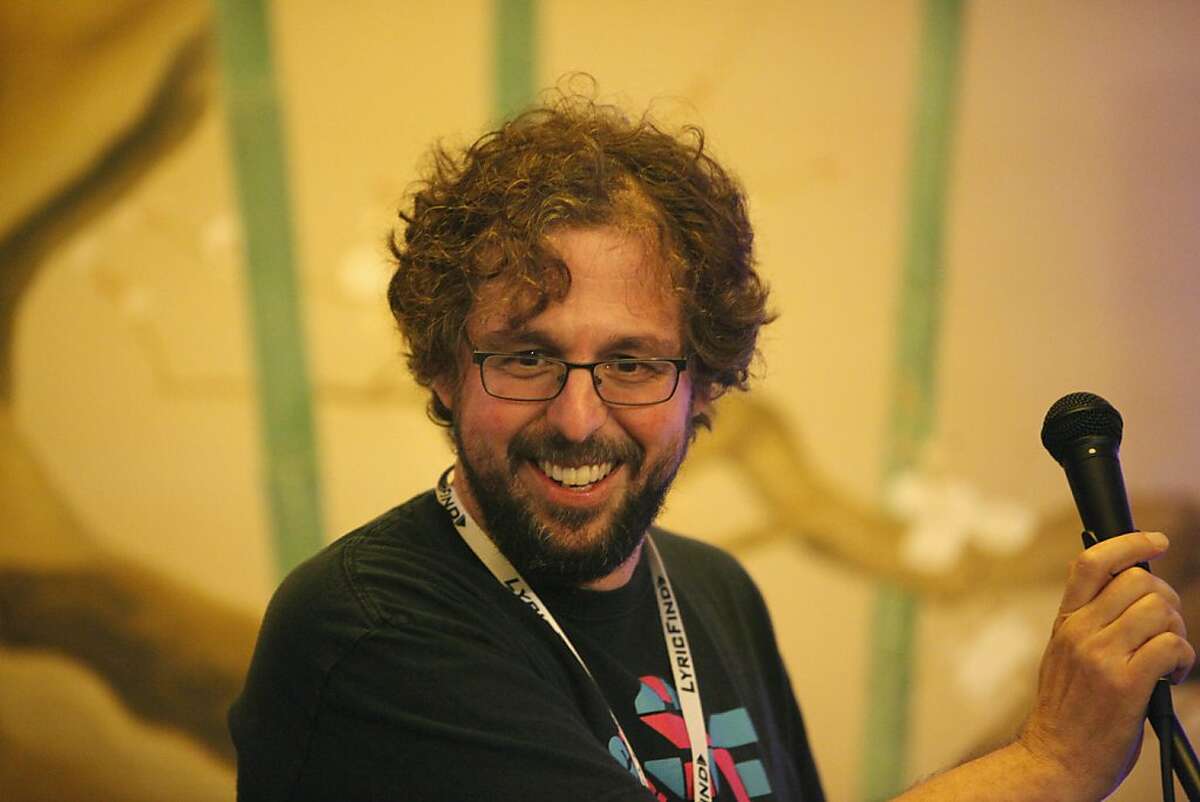 New tune at SF MusicTech Summit