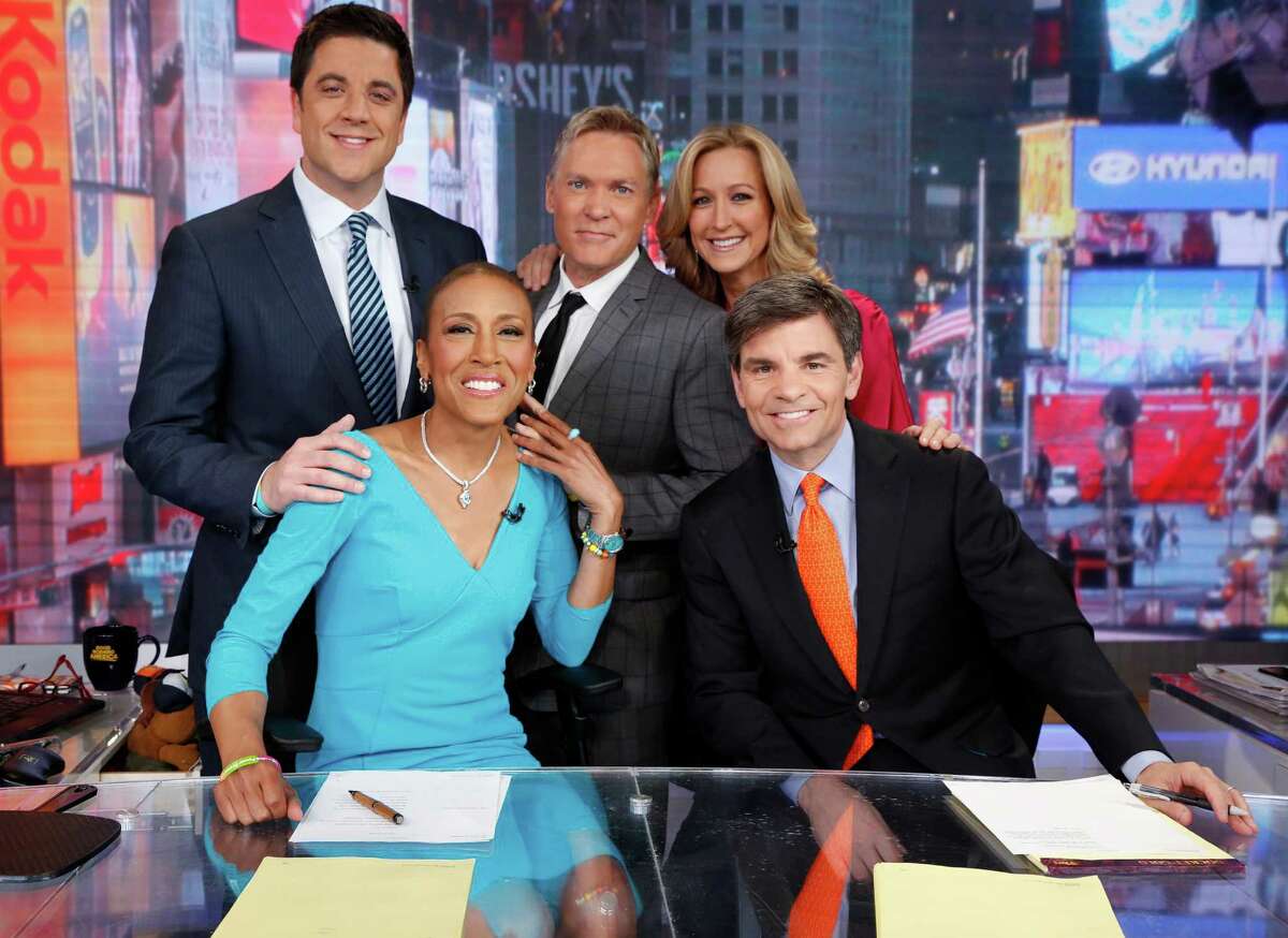 Robin Roberts returns to 'Good Morning America'