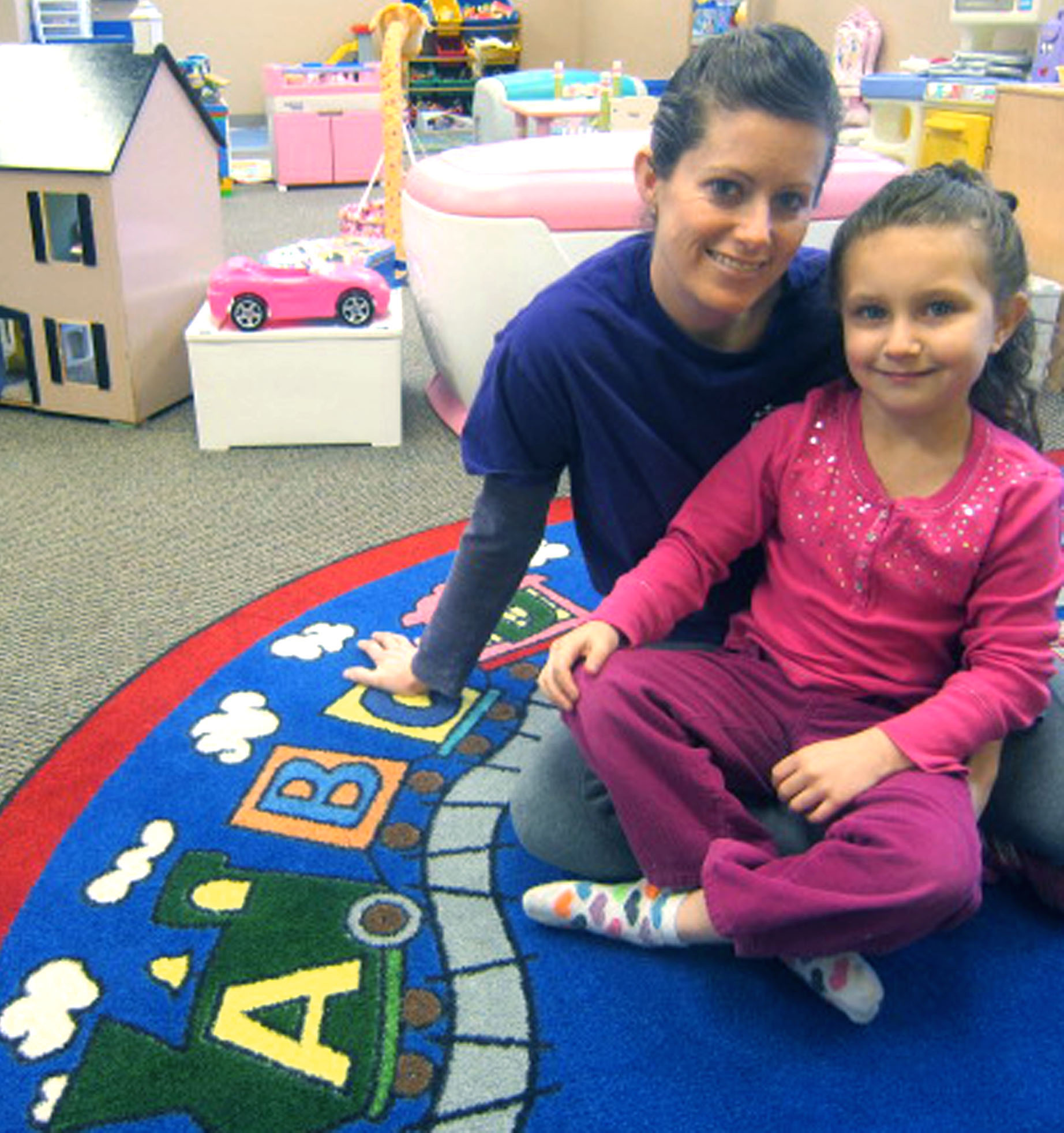 Kids in Action offers day care with a caring touch