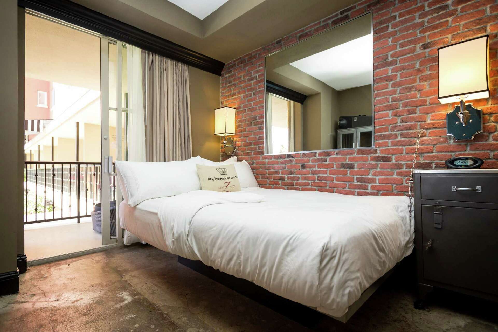 The story behind ZaZa's 'goth dungeon closet'