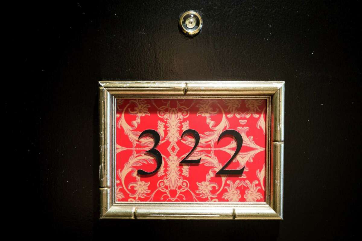 The story behind ZaZa's 'goth dungeon closet'