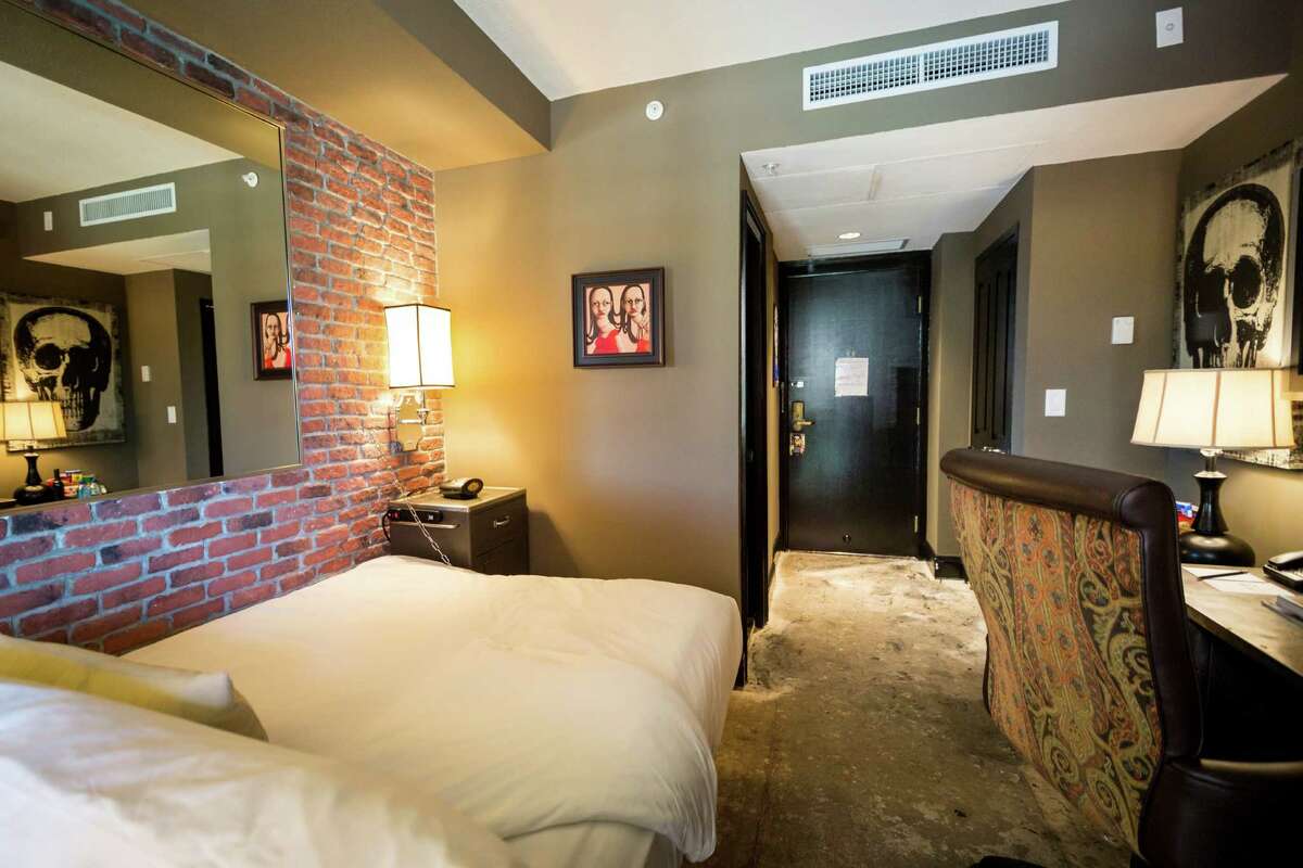 The story behind ZaZa's 'goth dungeon closet'