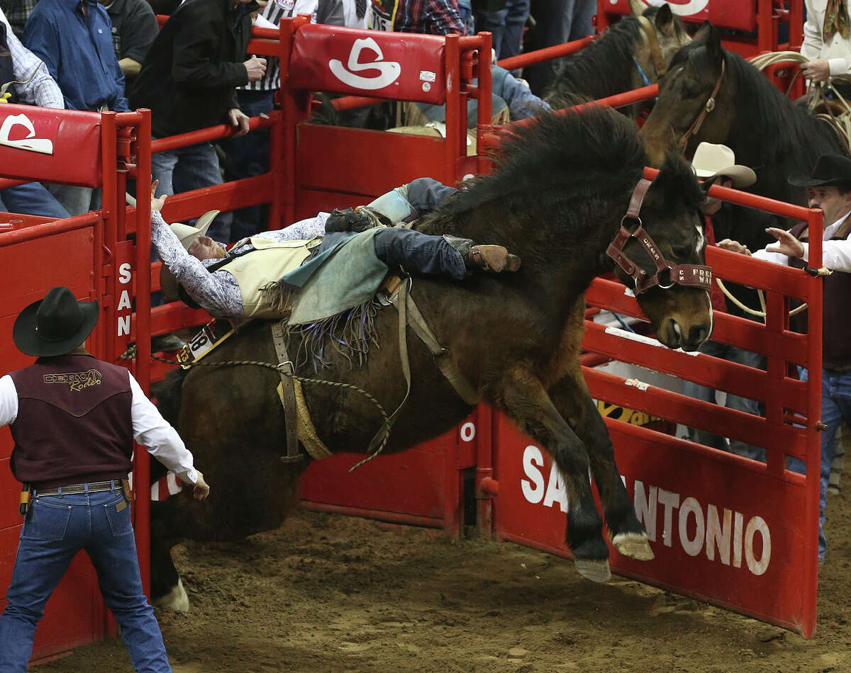 Driggers digs this rodeo, eyes chance 'to win good money'