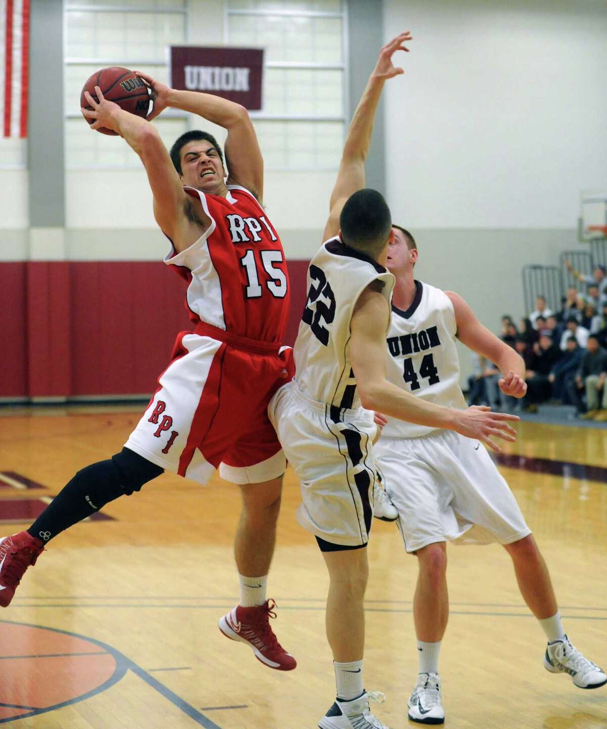 RPI to face Hobart in league title game