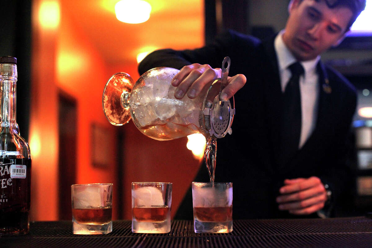 Spirits star at the San Antonio Cocktail Conference