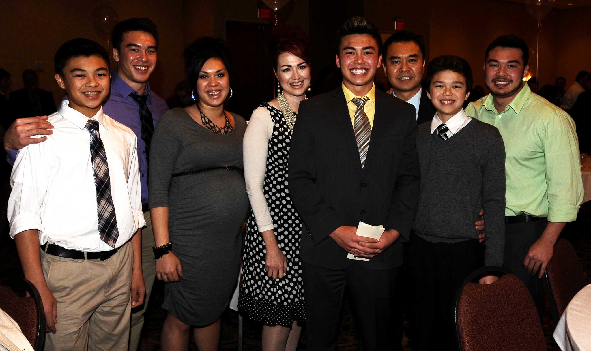 Were you Seen at the Willie Ray Smith Awards?