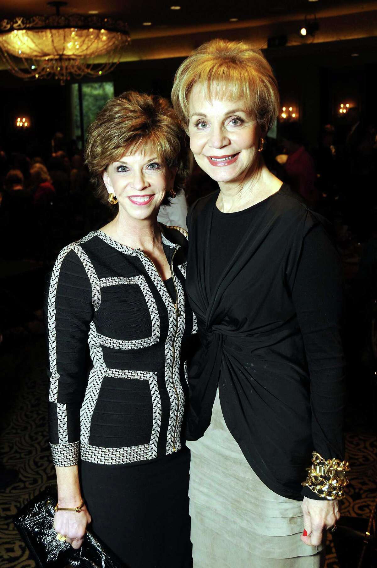 A moving luncheon raised funds for MS Society